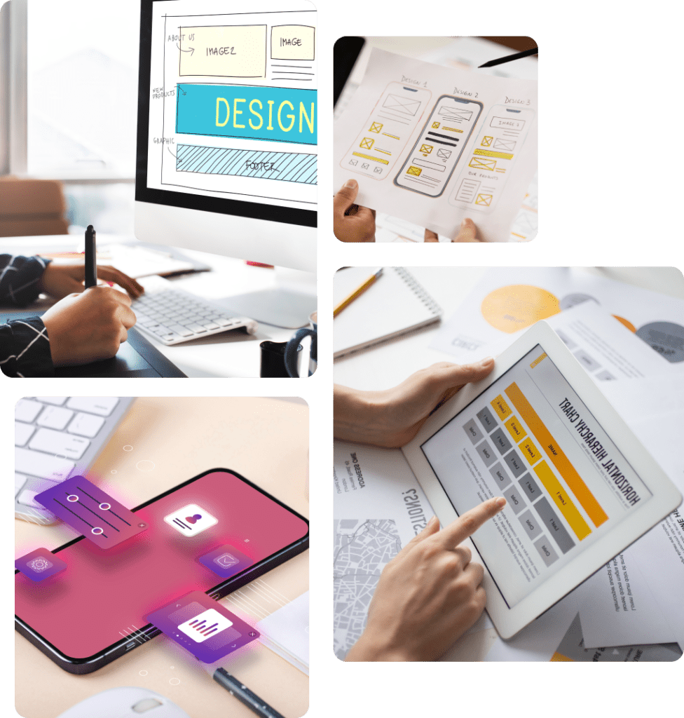 Innovative UI Design | Nova Development